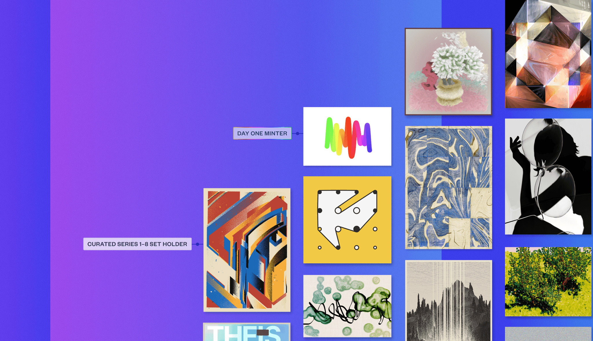 Art Blocks | Generative digital art