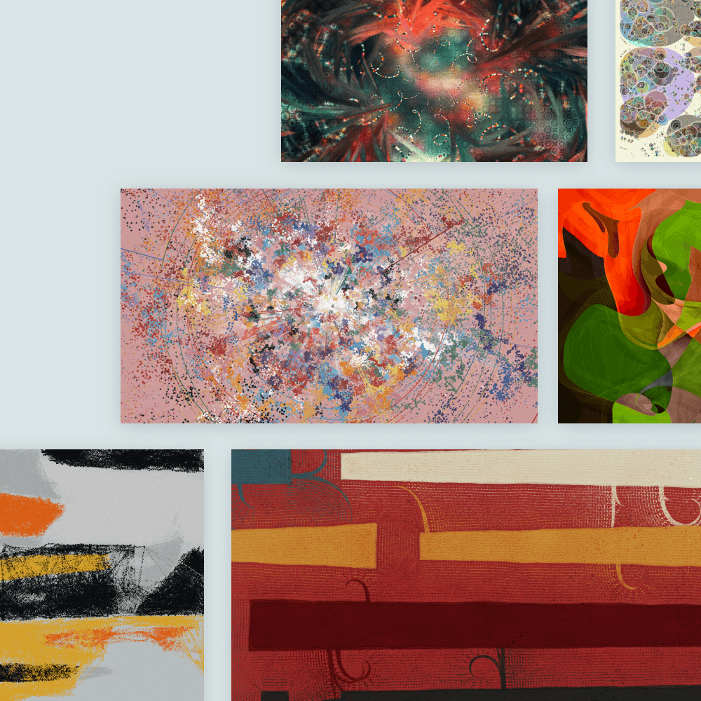 Art Blocks | Generative digital art
